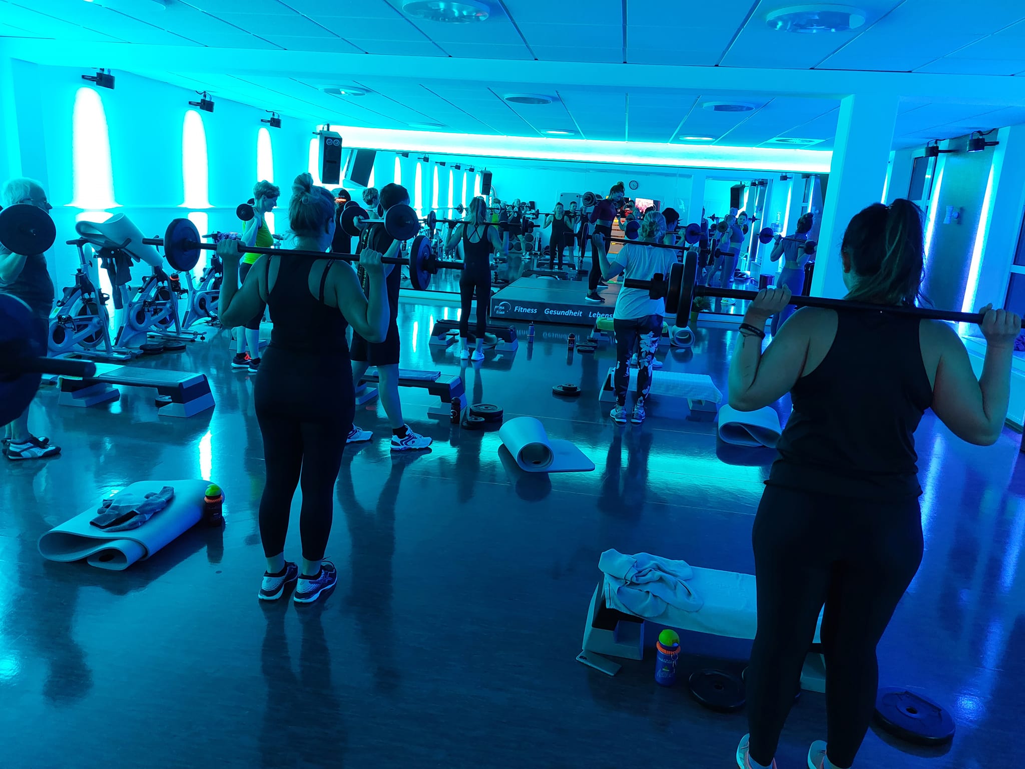 Sport schauen ist cool… – Prima Klima
